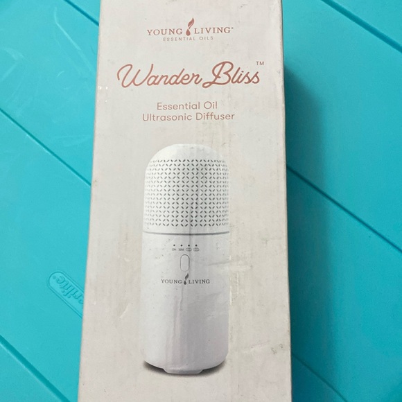 Young Living | Other | Copy Young Living Wander Bliss Waterless ...